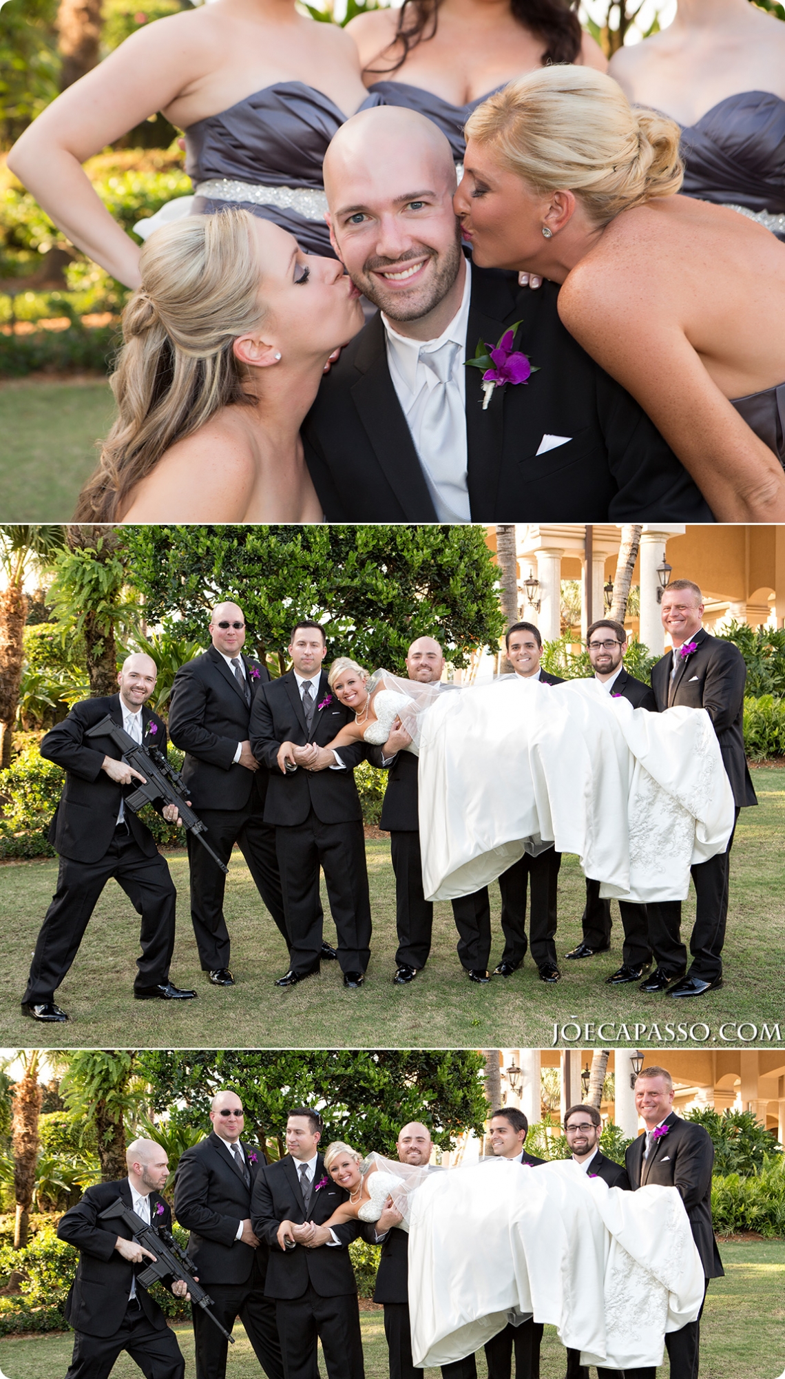 Grandezza Weddings – Naples Wedding Photographer » Florida Wedding ...