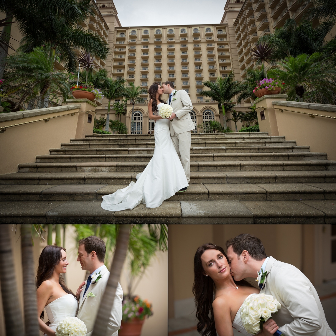 Ritz Carlton Naples Wedding Photographer | Florida Wedding Photographer
